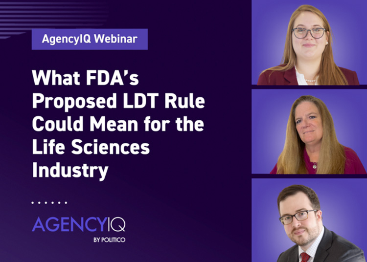 Hear from Regulatory Experts | Live & On Demand Events | AgencyIQ by ...